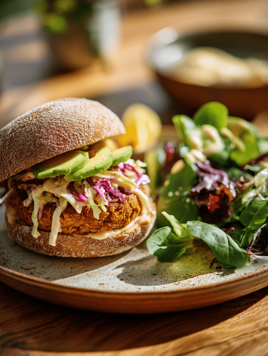 Sweet Potato Patty Recipe 5-Star Crispy, Easy & Healthy