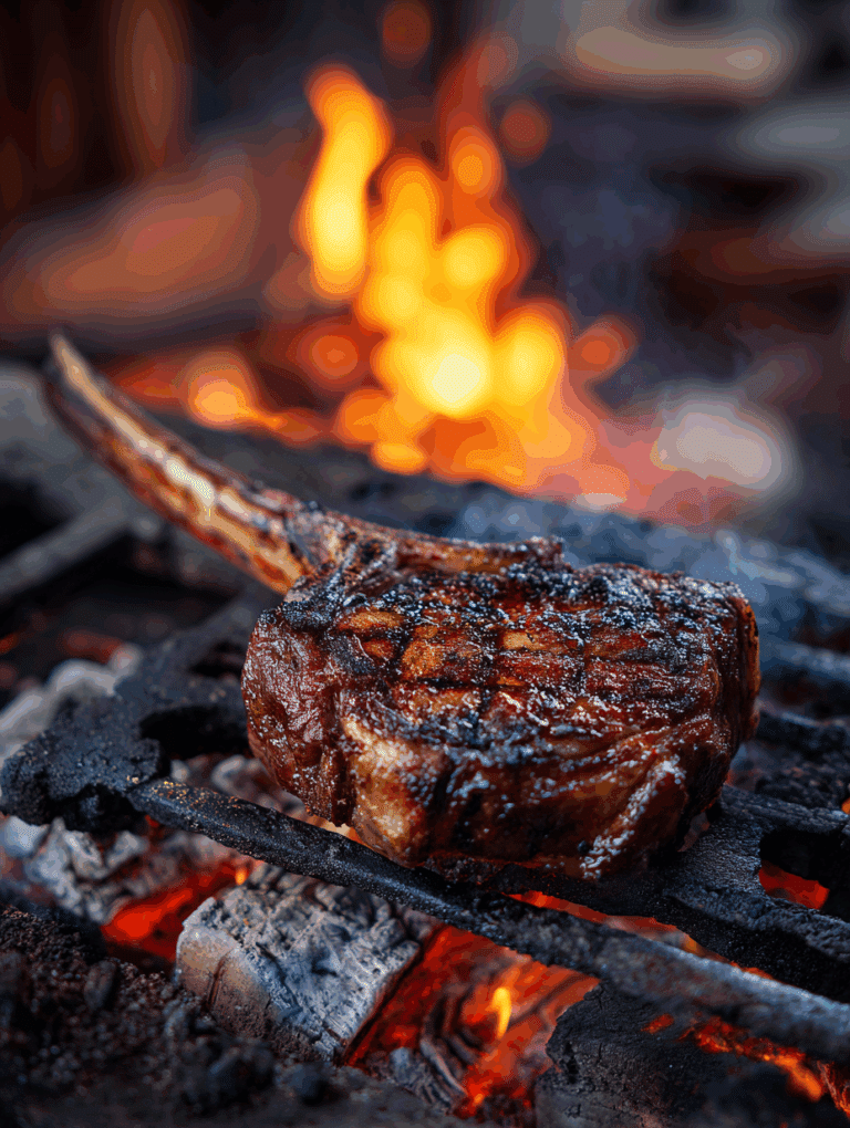 Tomahawk Scorpion Steak: 5 Bold Reasons to Try It Now